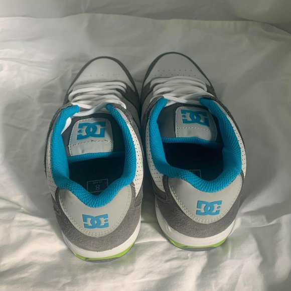 DC | Shoes | Late 200s Dc Skate Shoes | Poshmark
